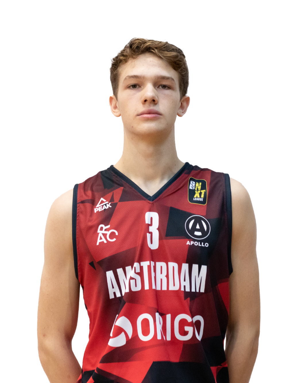 BC Apollo M22-1 - Apollobasketball.nl