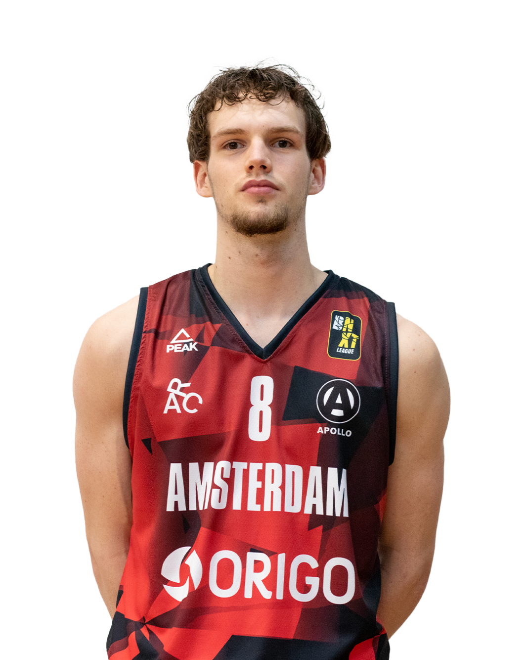 BC Apollo M22-1 - Apollobasketball.nl