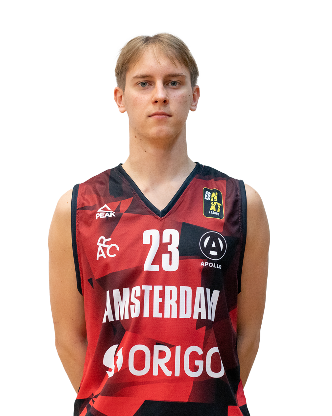 BC Apollo M22-1 - Apollobasketball.nl