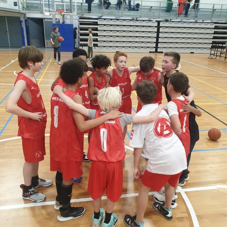 De Vereniging - Apollobasketball.nl