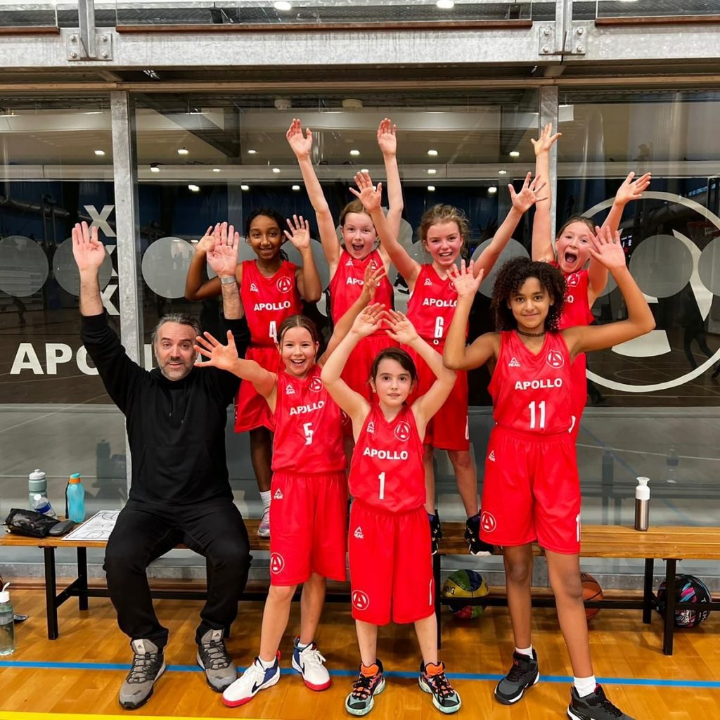 Teams - Apollobasketball.nl