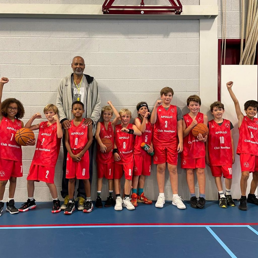 Teams - Apollobasketball.nl