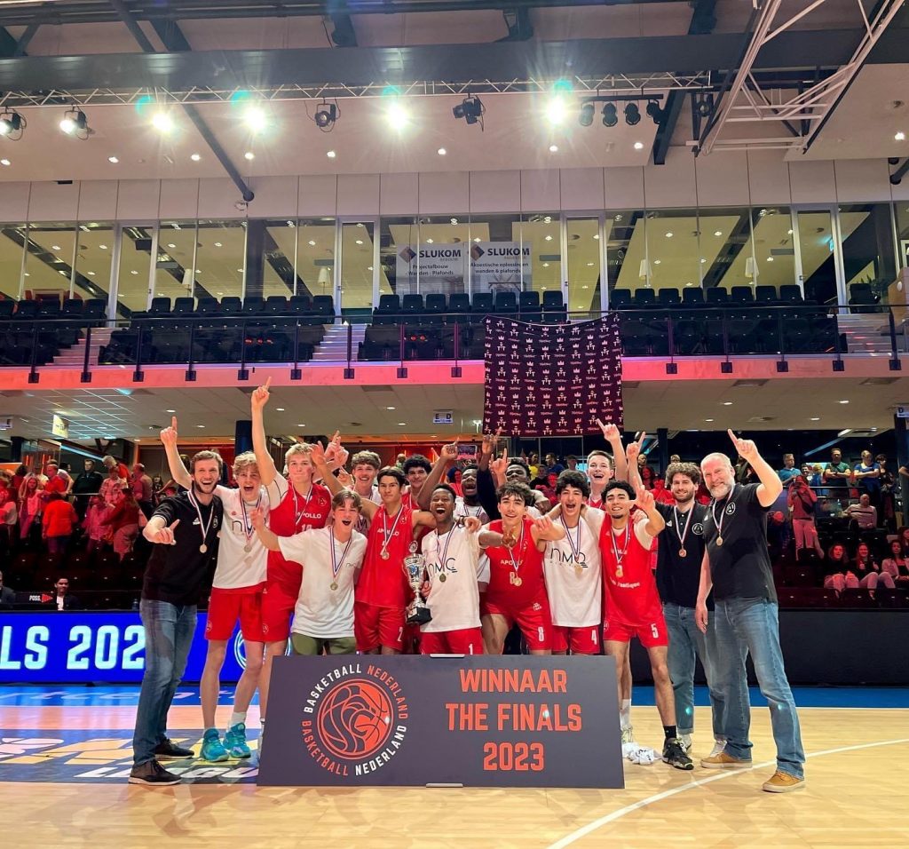 Apollo Basketball - Apollobasketball.nl