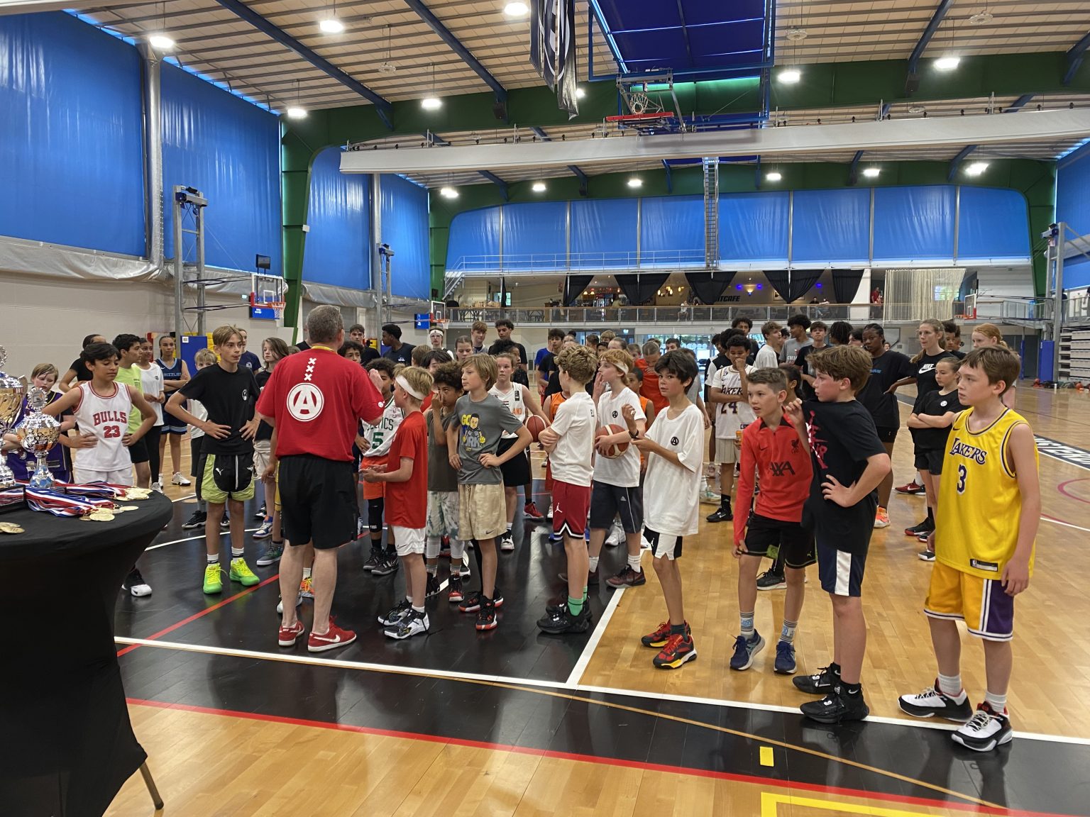 Apollo Basketball - Apollobasketball.nl