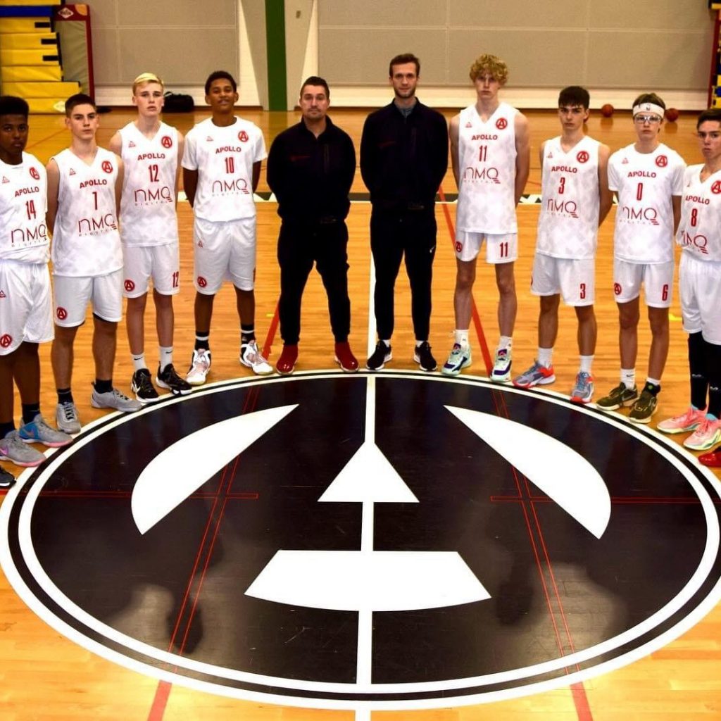 Teams - Apollobasketball.nl