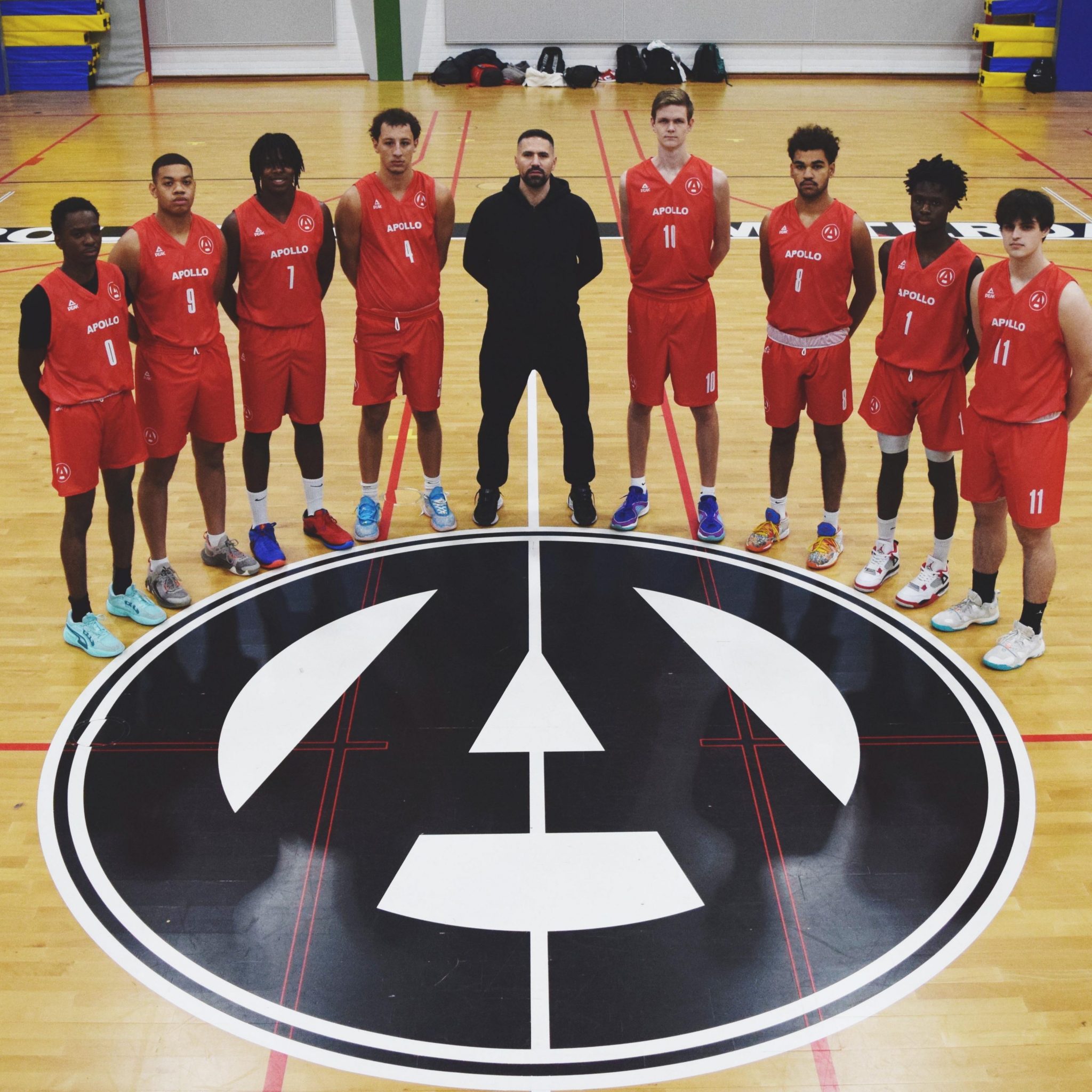 Teams - Apollobasketball.nl