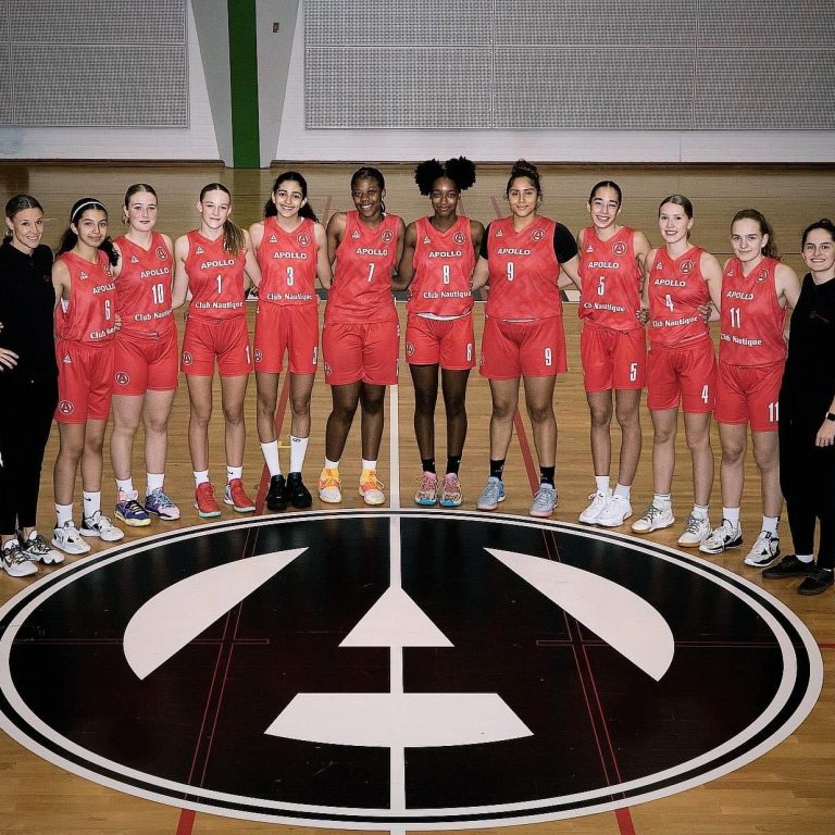 Teams - Apollobasketball.nl