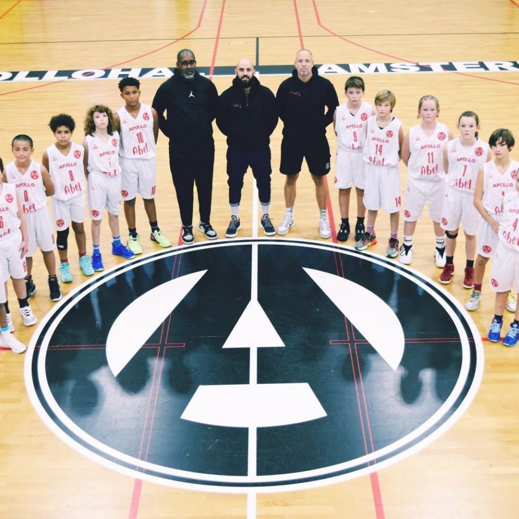 Teams - Apollobasketball.nl
