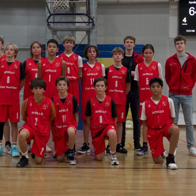 Teams - Apollobasketball.nl