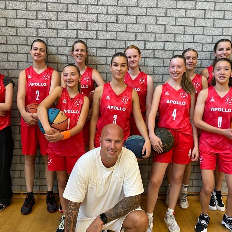 Teams - Apollobasketball.nl