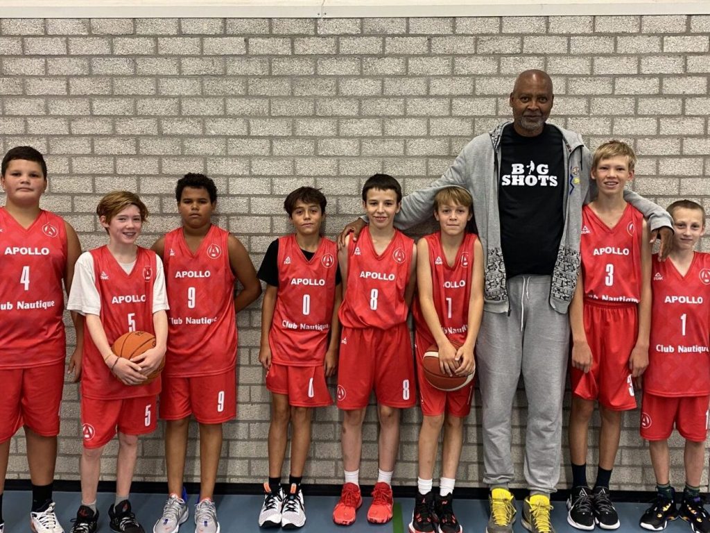 Teams - Apollobasketball.nl