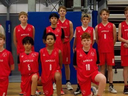 Teams - Apollobasketball.nl
