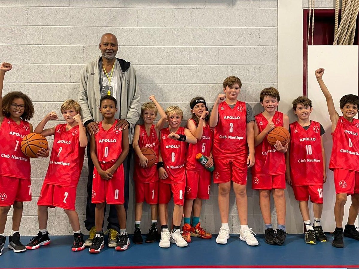 Teams - Apollobasketball.nl