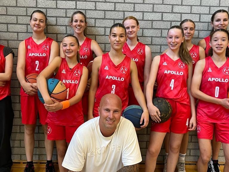 Teams - Apollobasketball.nl